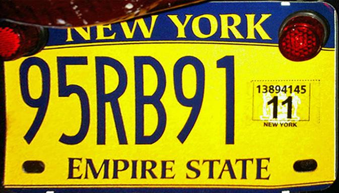 New York State Motorcycle Laws -- DMVCheatSheets.com